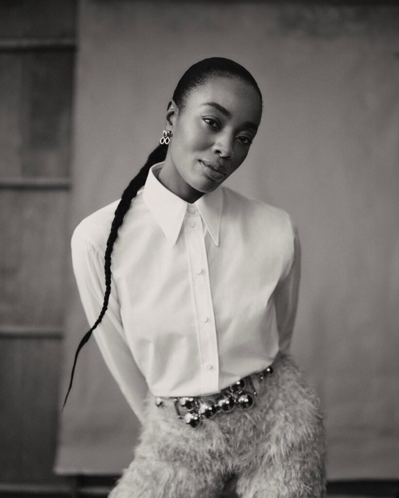 AJ ODUDU – TV PRESENTER. HOST. CULTURE CURATOR