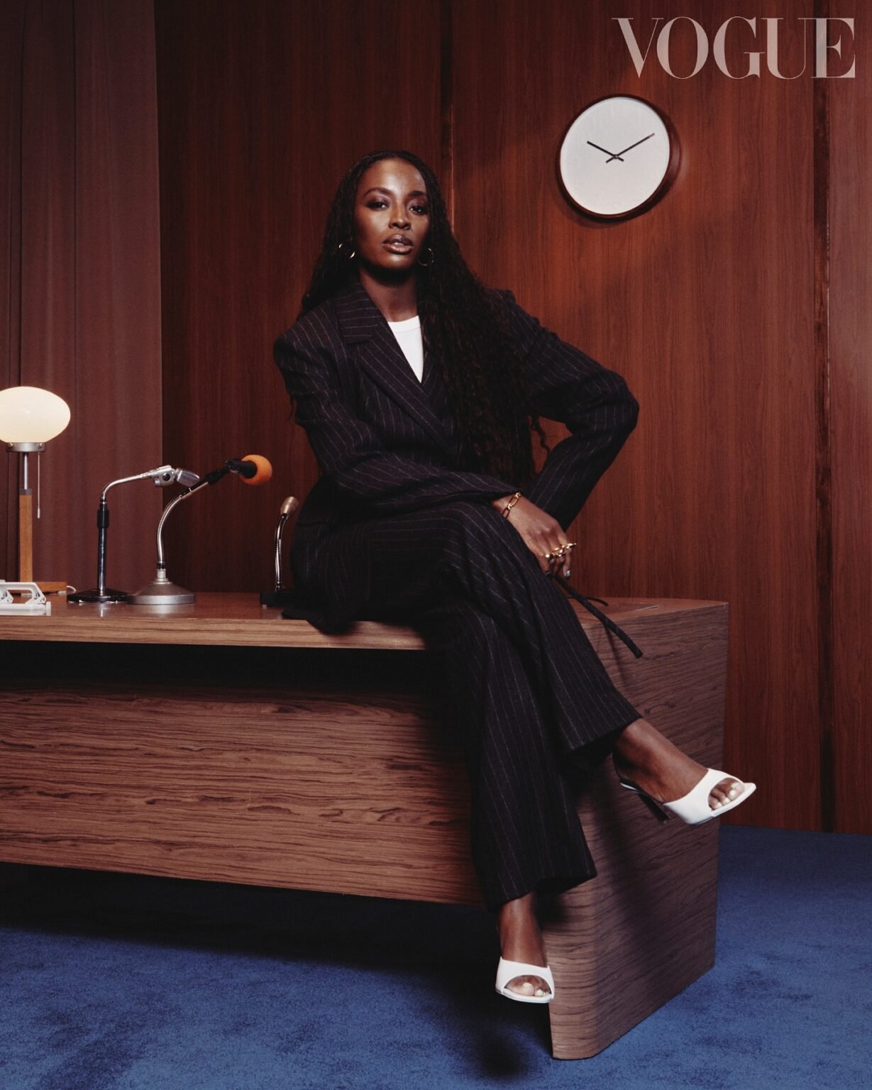 AJ ODUDU – TV PRESENTER. HOST. CULTURE CURATOR